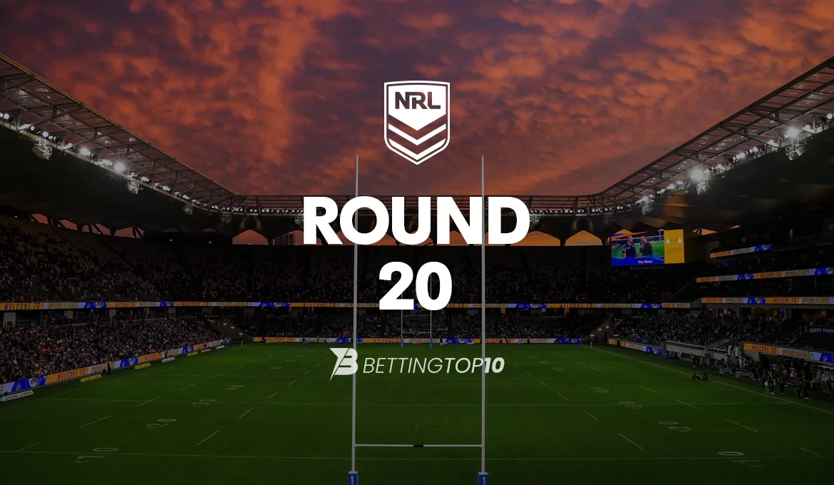 NRL 2025 Round 20 – Best NRL Tips & Predictions For Today