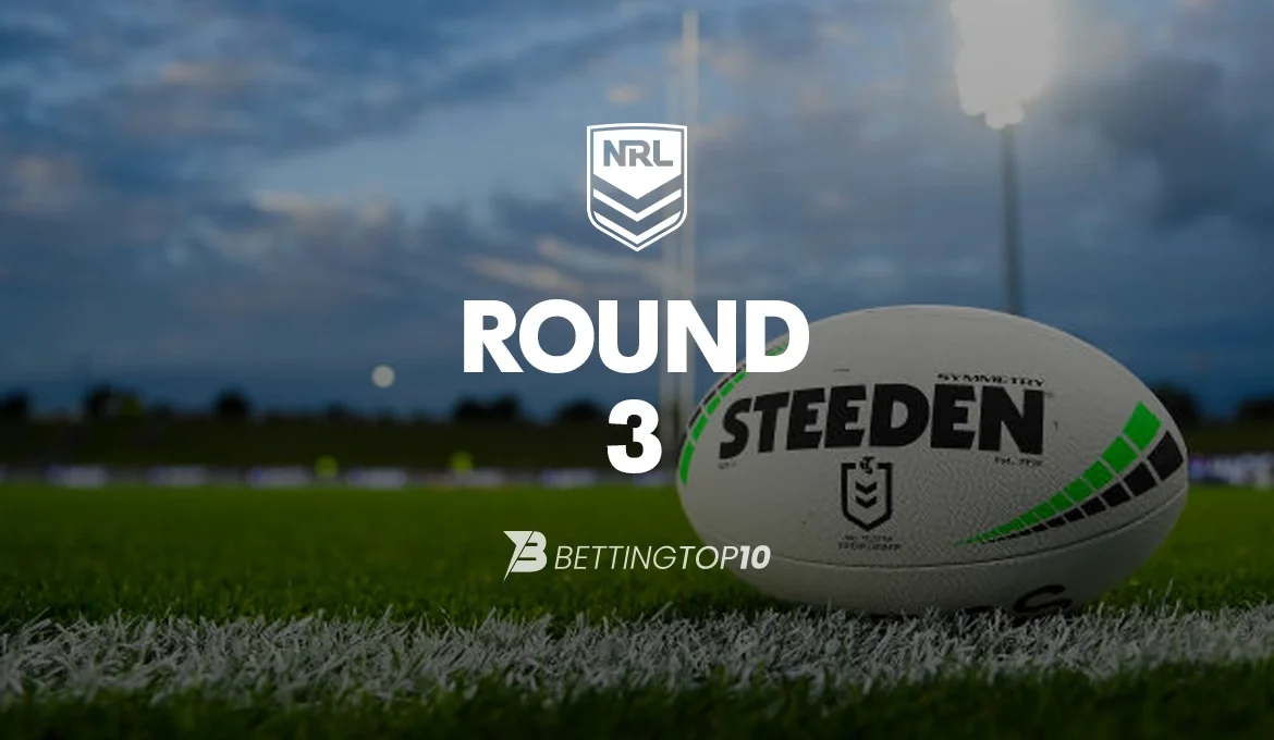 NRL 2026 Round 3 – Best NRL Tips & Predictions For Today