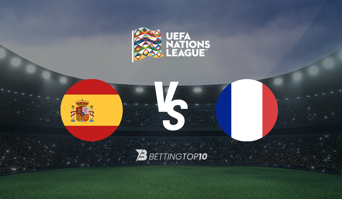 UEFA Nations League: Spain vs France - Betting Tips, Odds, Prediction ...