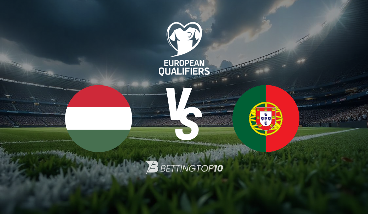 UEFA World Cup Qualifiers: Hungary vs Portugal- Betting Tips, Odds ...