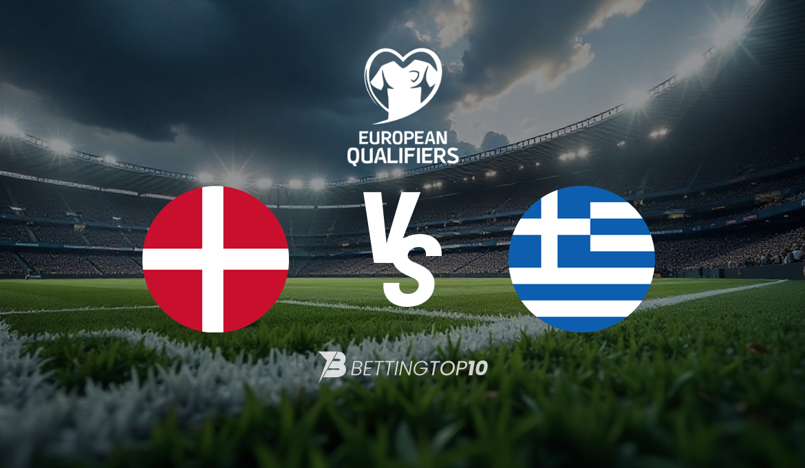 UEFA World Cup Qualifiers: Denmark vs Greece - Betting Tips, Odds ...